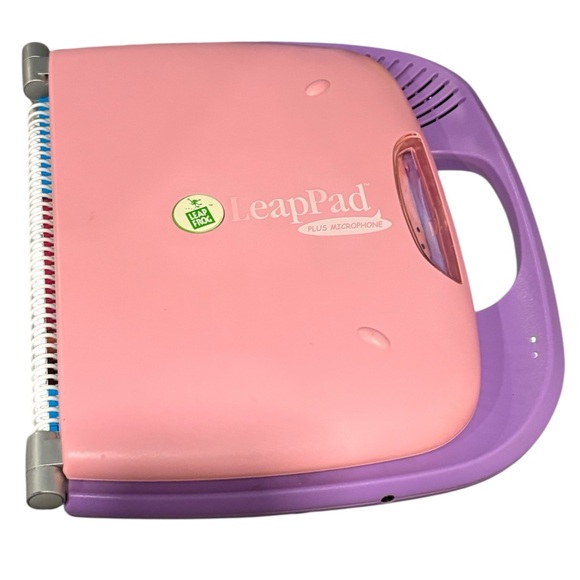 Leapfrog | Other | Leapfrog Leappad Learning System Plusmicrophone ...